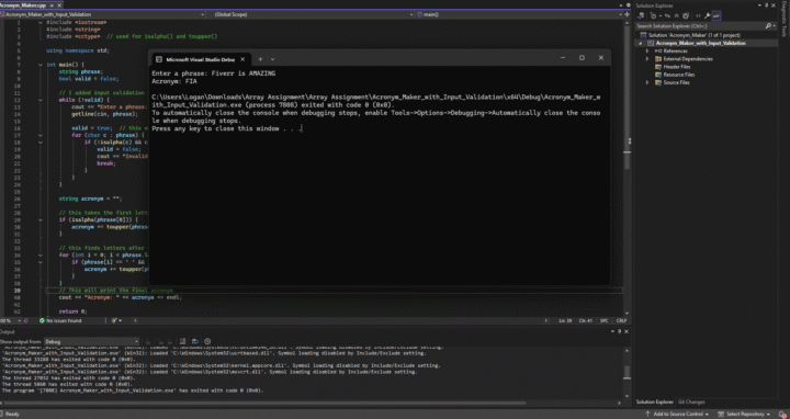 I will code for you! I can code in Python and C++. | Zeerk